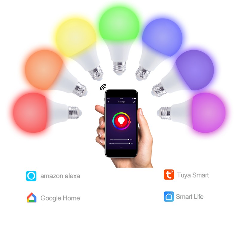 RGB Smart Bulb