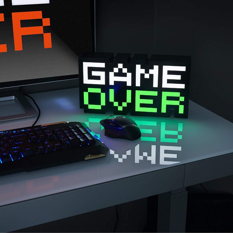 GAME OVER