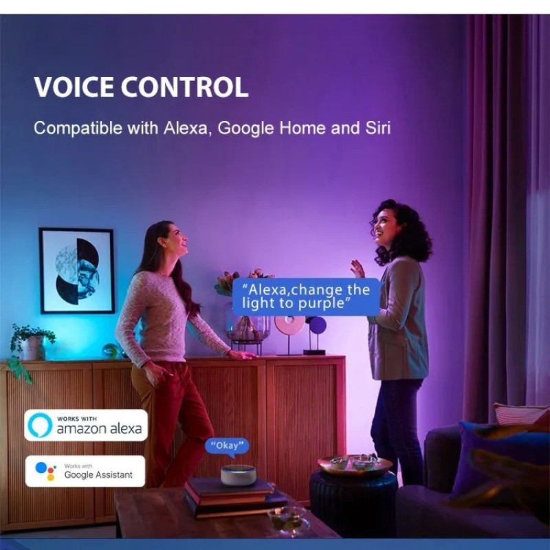 RGB LED SMART DOWNLIGHT