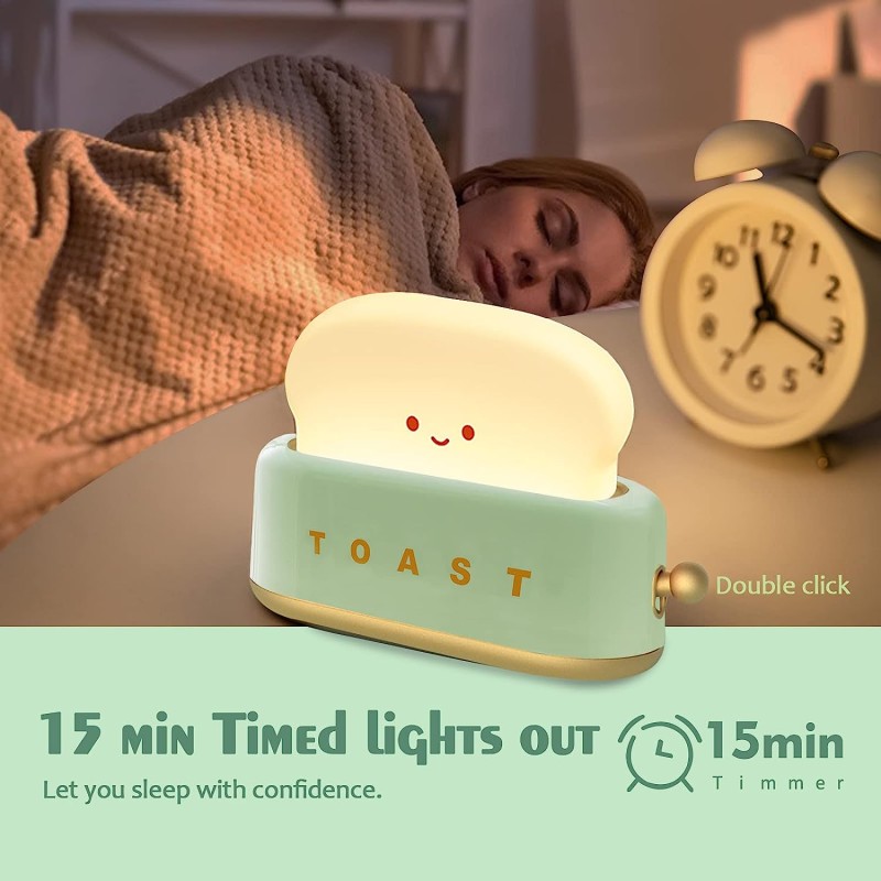 Toasty Lamp