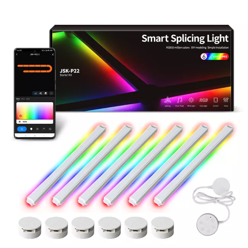 Smart RGB Lines