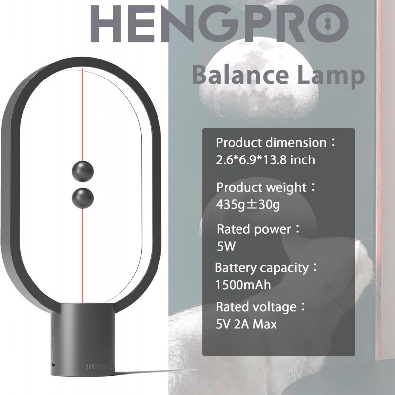 Heng Pro Lamp