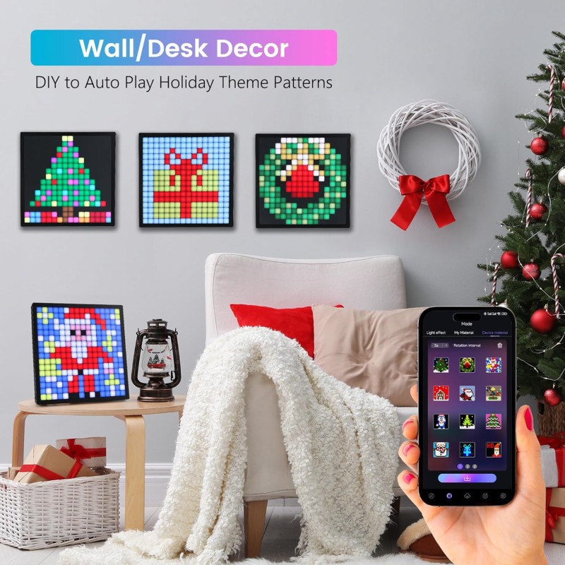 8 Bit Pixel Display | OGTECH