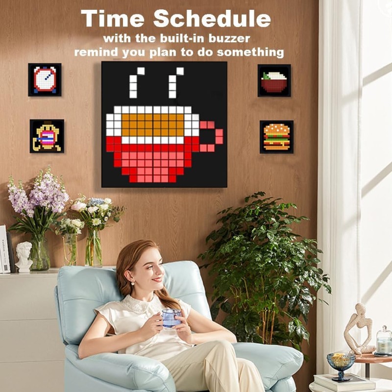 8 Bit Pixel Display | OGTECH