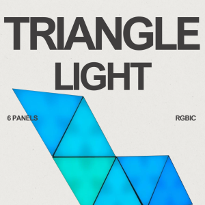 RGB WALL LIGHTS