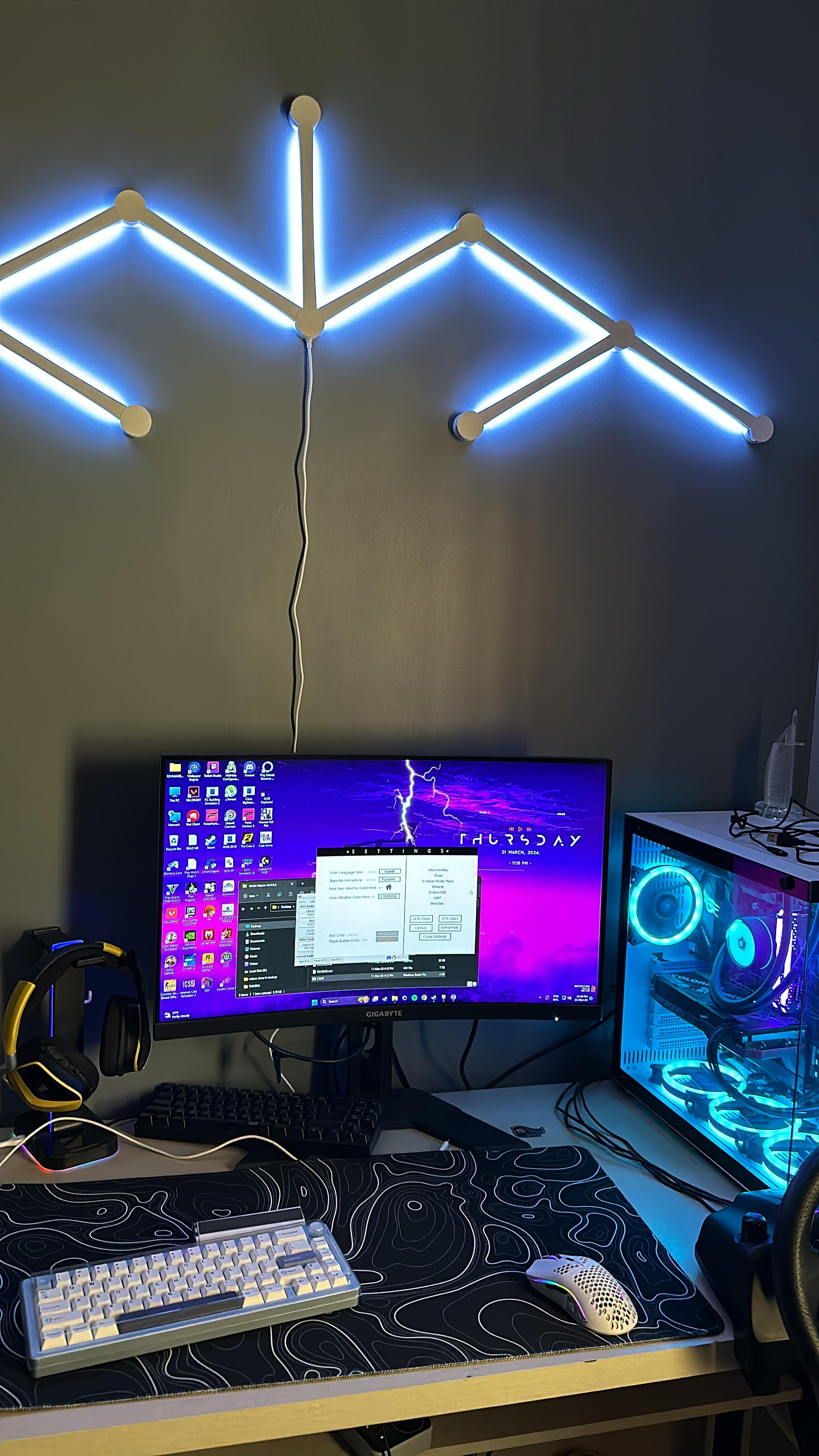 Smart RGB Lines